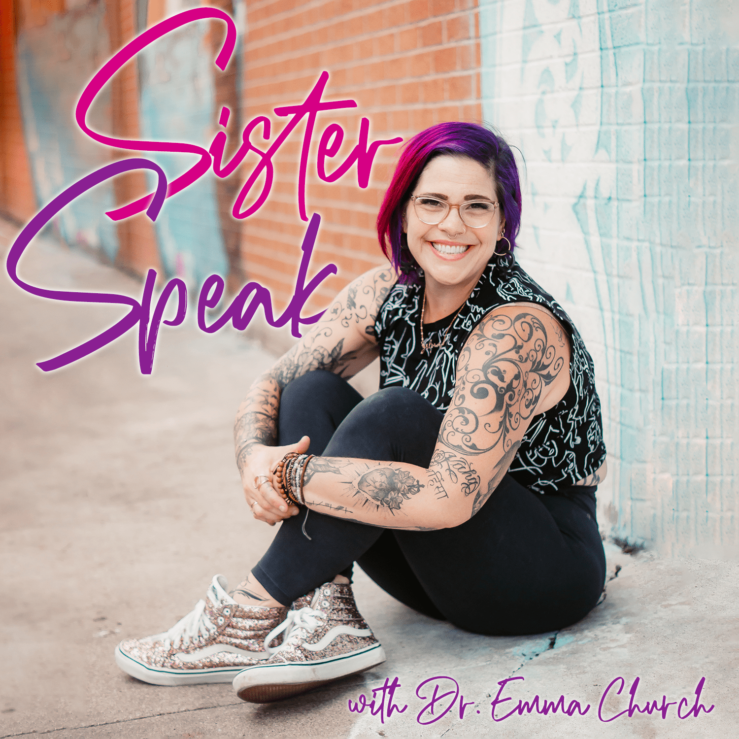 Sister Speak with Dr. Emma Church - Rogue Media Network
