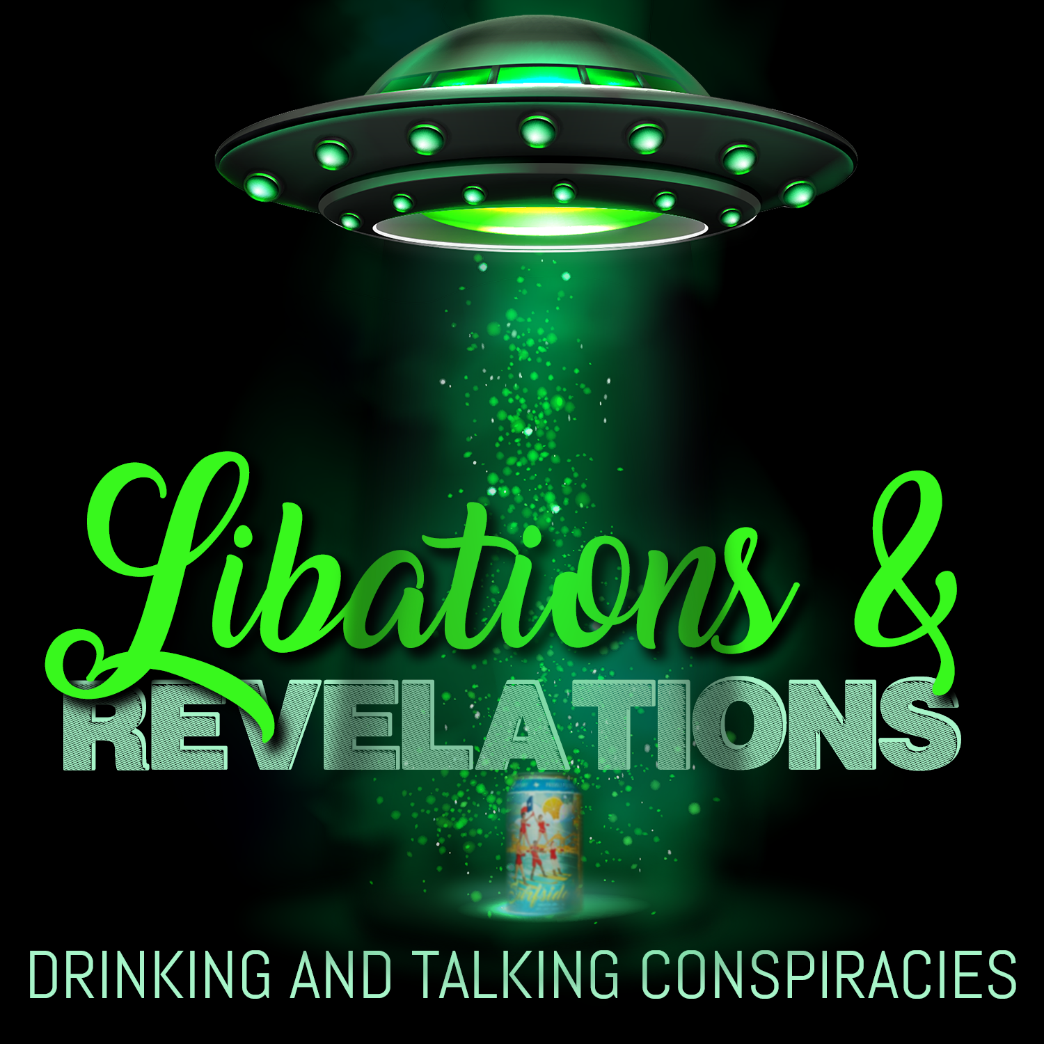 Libations and Revelations - Drinking and Talking Conspiracies - Rogue ...